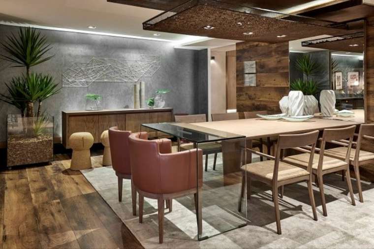 Modelos de Mesas - TIPOS DE MESAS E FOTOS! | Revista Casa e Construção